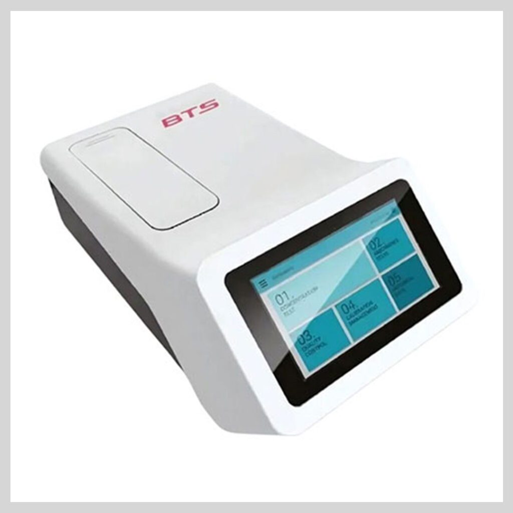 Biosystems BTS 350 – Medflix