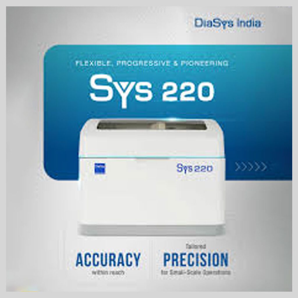 Diasys sys 240 – Medflix