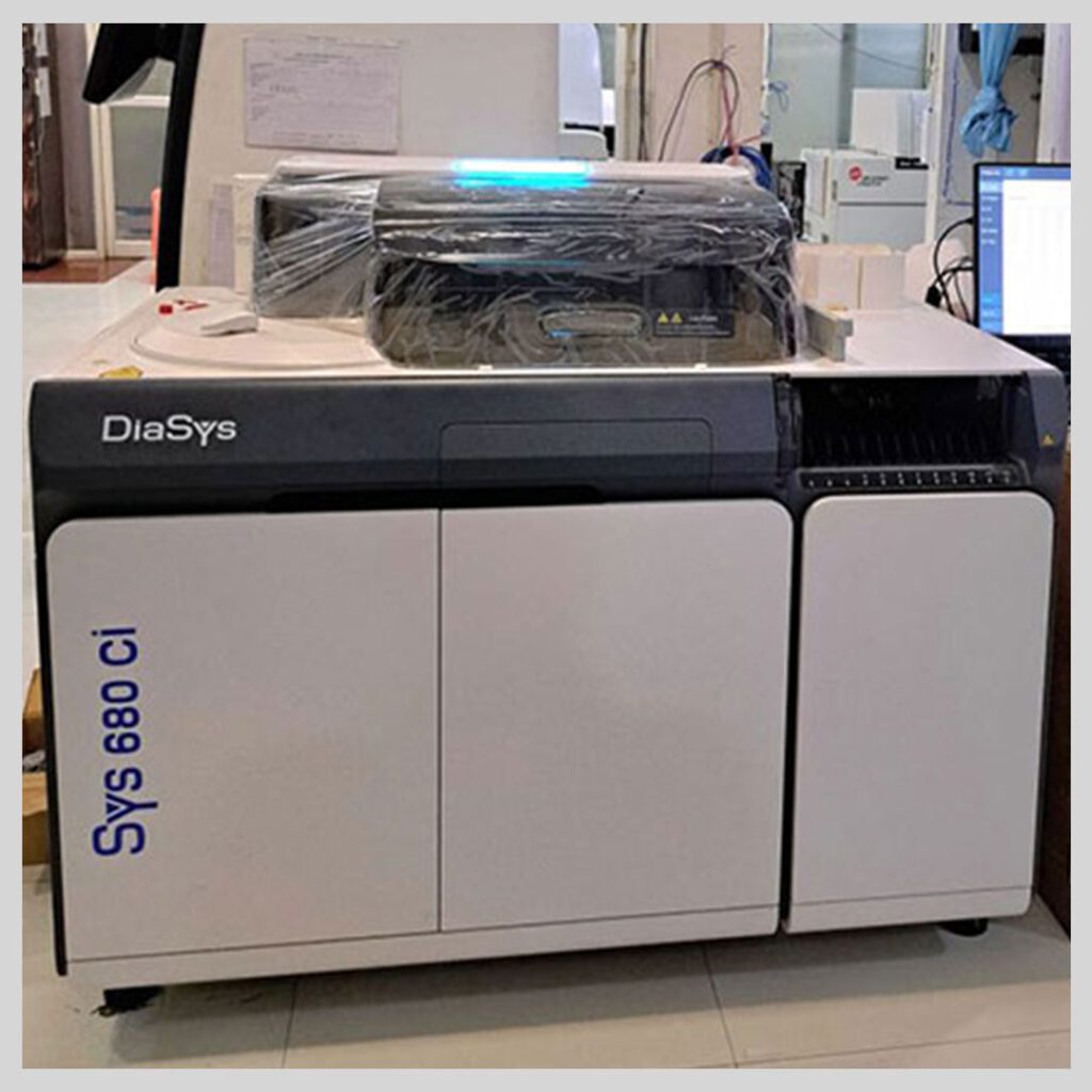 Diasys Sys 680ci – Medflix